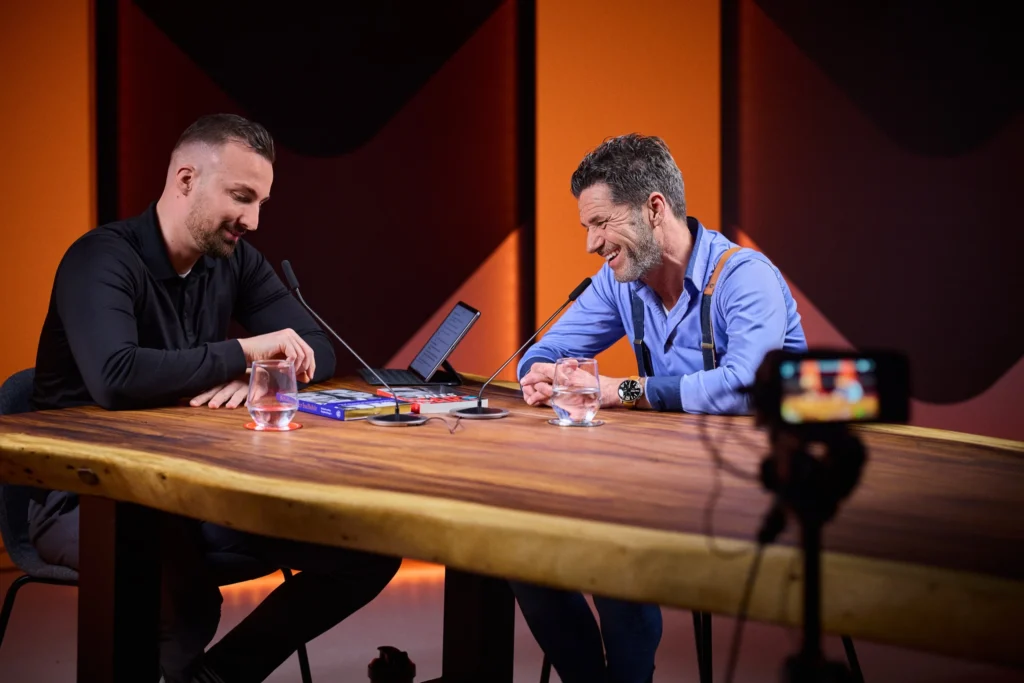 Werken Bij - De Beste Sales Podcast
